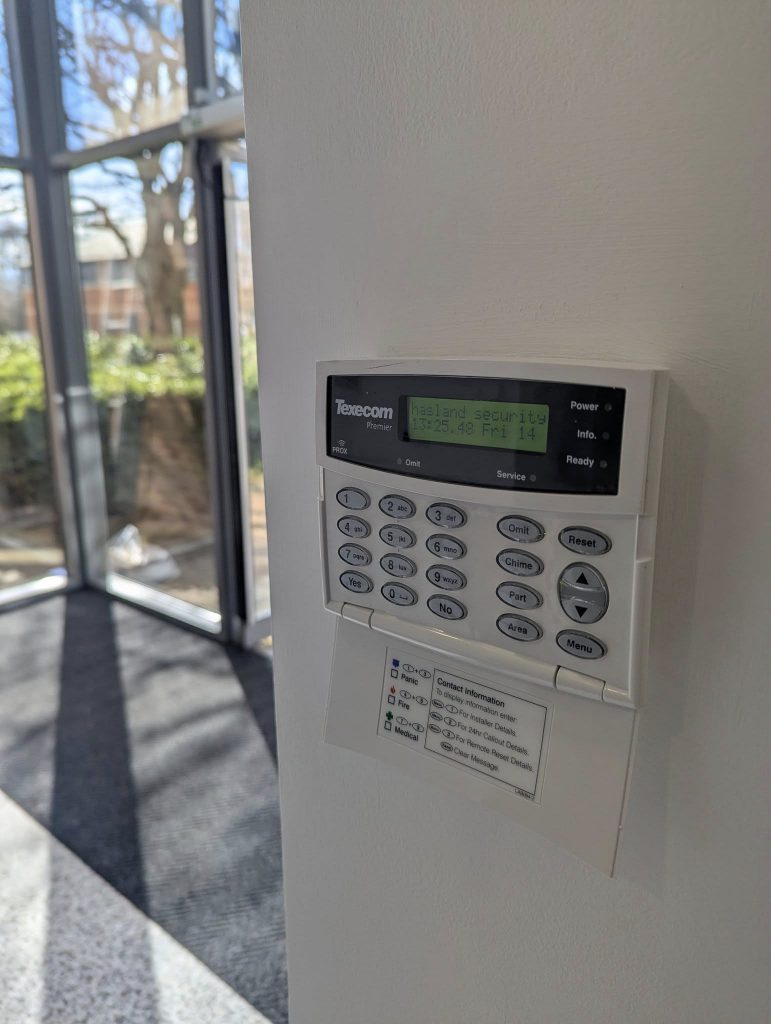 About - Hasland Security Services